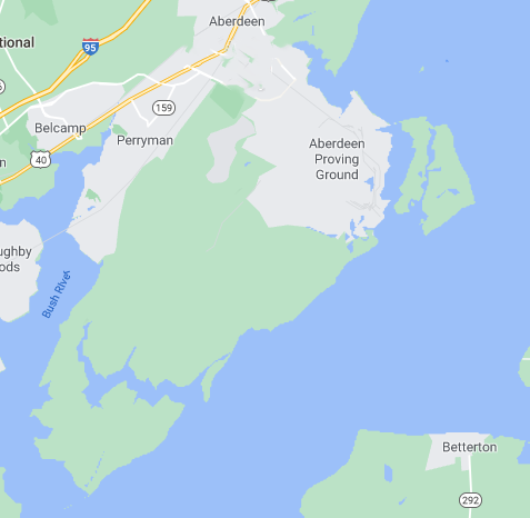 Contact Us - Aberdeen Proving Ground - iSportsman